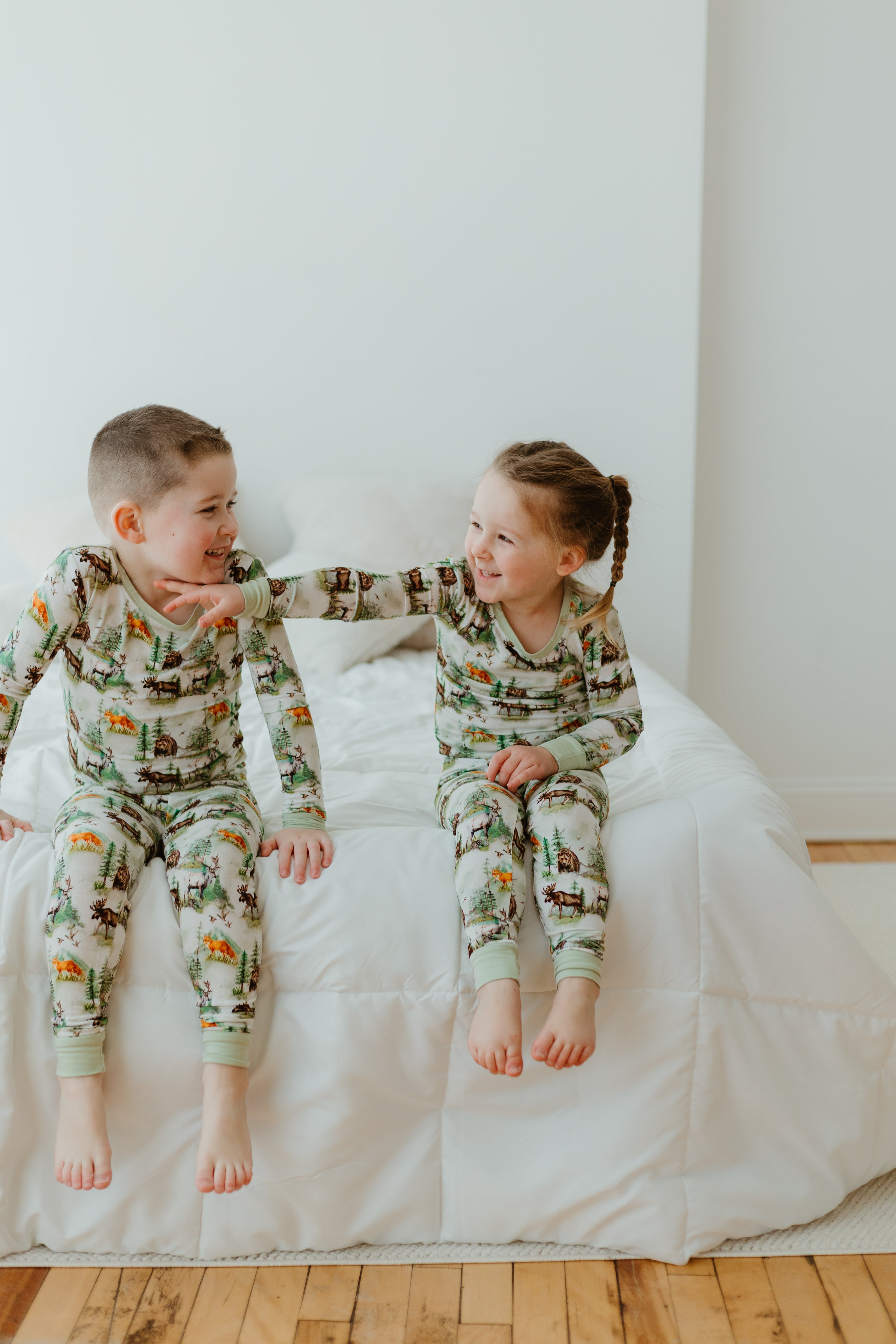 Dreamy Den Pant Set – Moonlight Rascals
